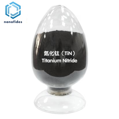 Nanofides GmbH - Titannitrid (TiN)